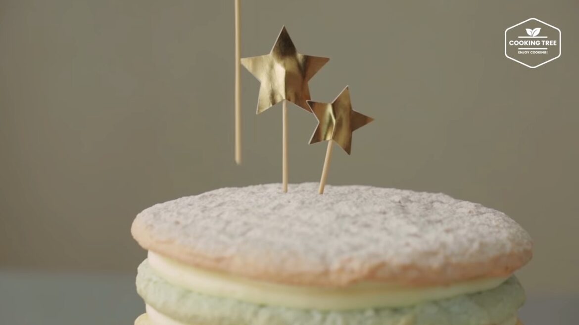 Daquoise Cake Recipe