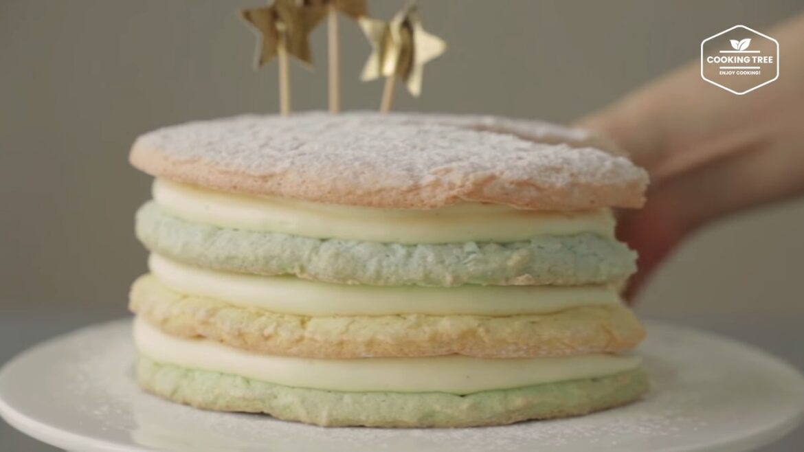 Daquoise Cake Recipe