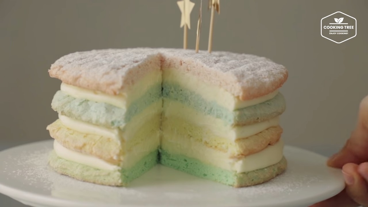 Daquoise Cake Recipe