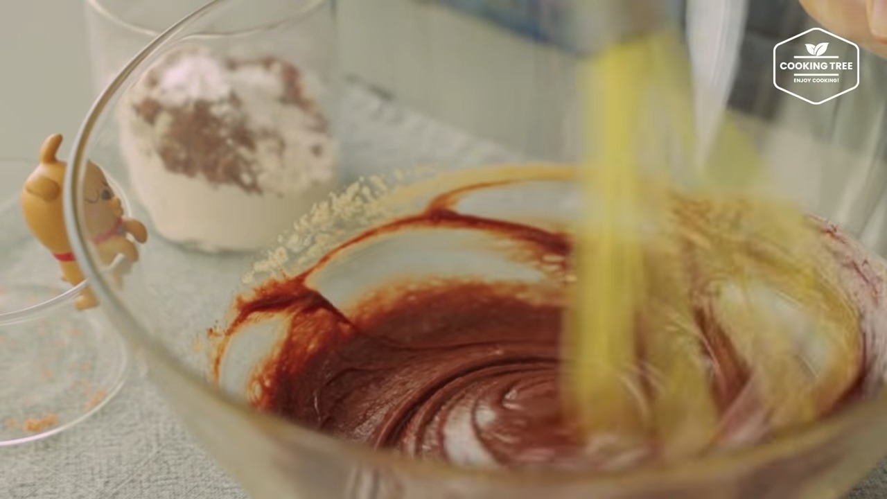 Double Chocolate Cookies Recipe