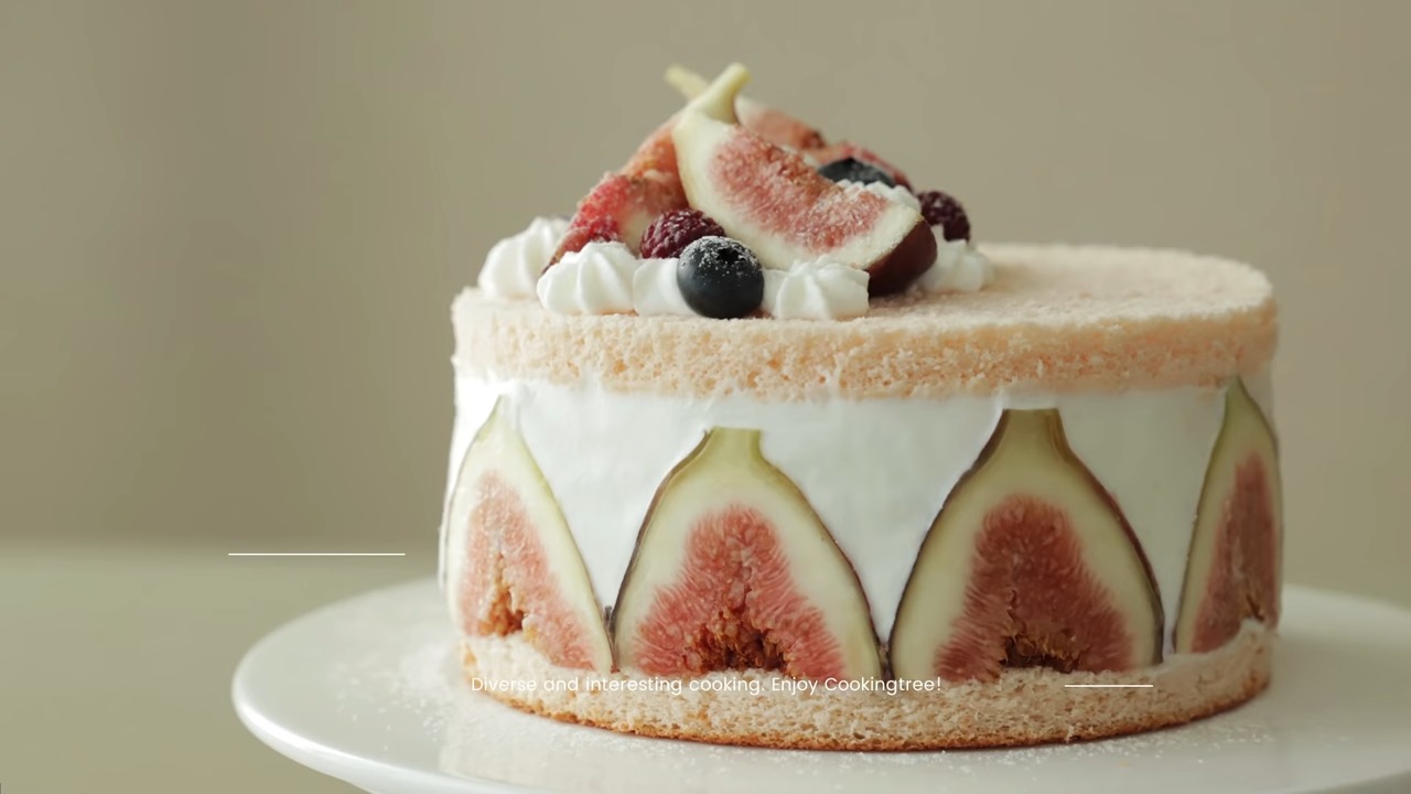 Fig Cake Recipe