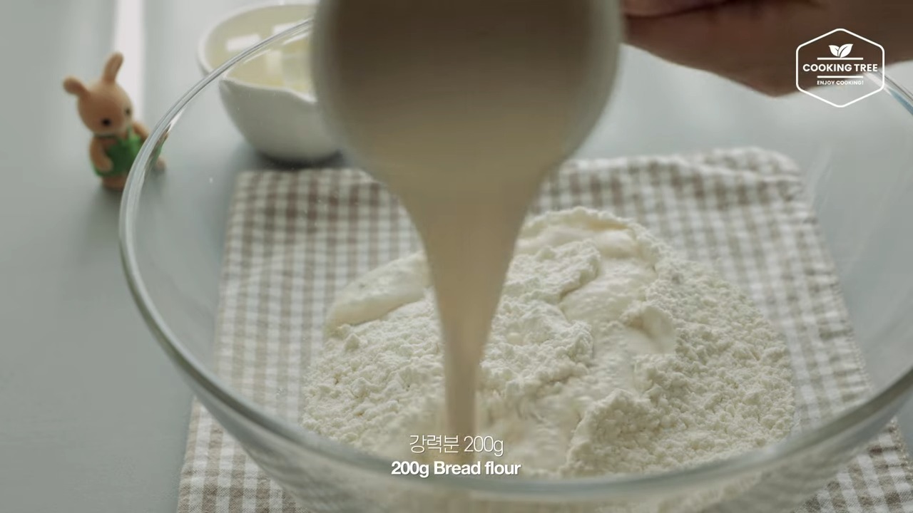 Mushroom Bread Recipe - Cooking Tree
