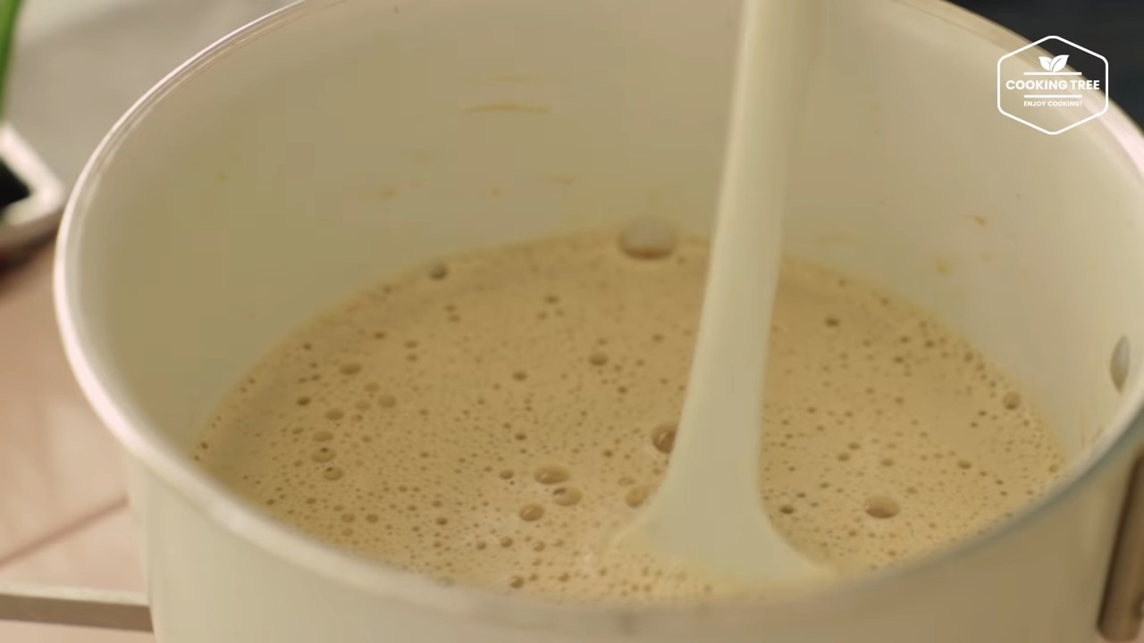Milk Tea Crepe Cake Recipe