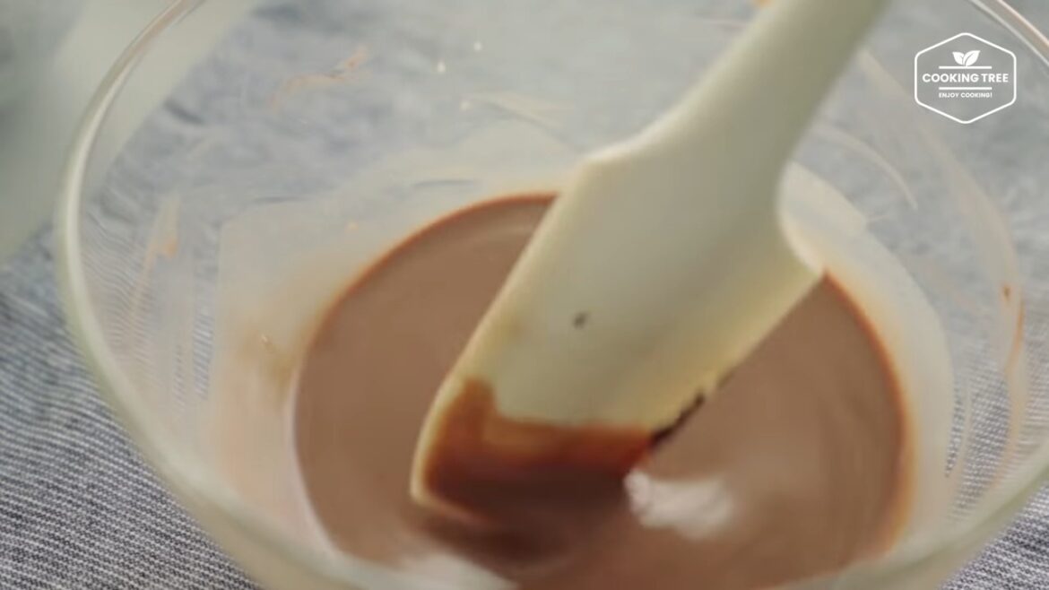 Mocha Cream Chiffon Cake Recipe