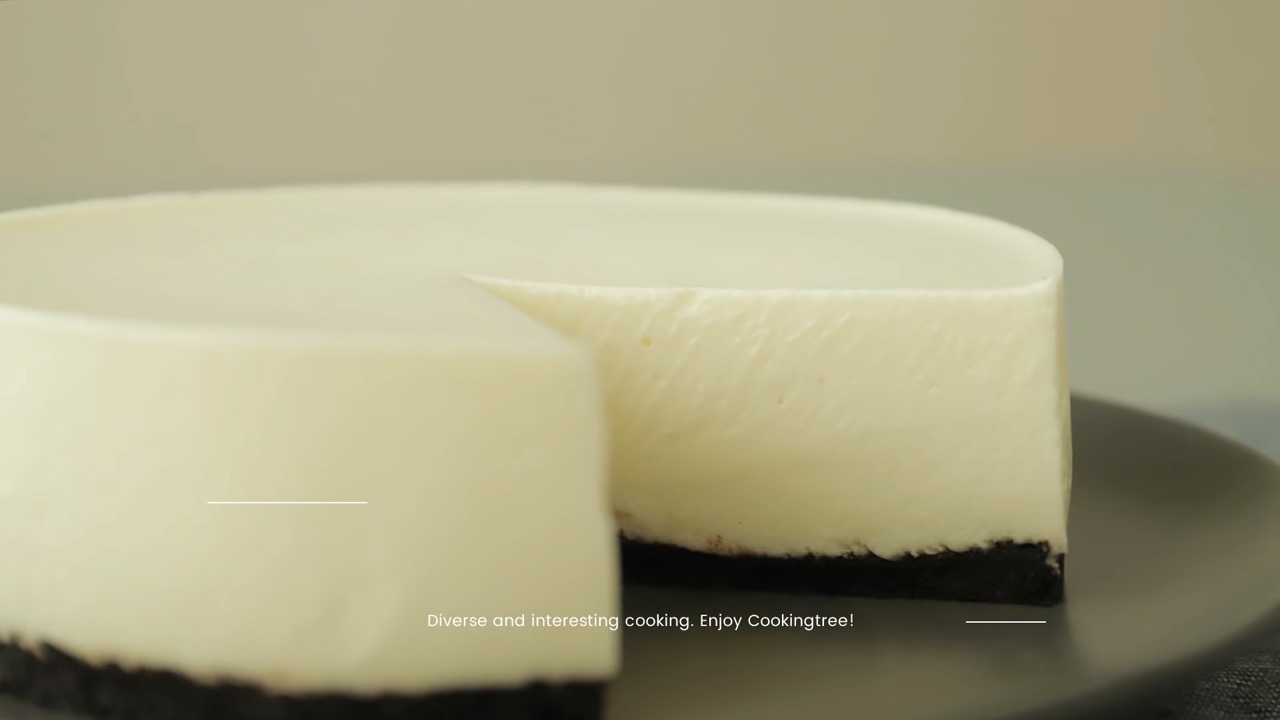 No Bake Rare Cheesecake Recipe