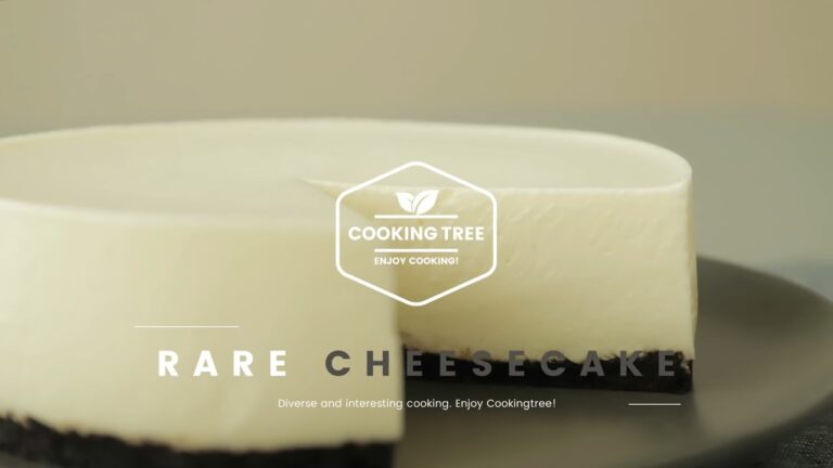 No Bake Rare Cheesecake Recipe
