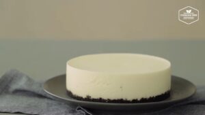No Bake Rare Cheesecake Recipe