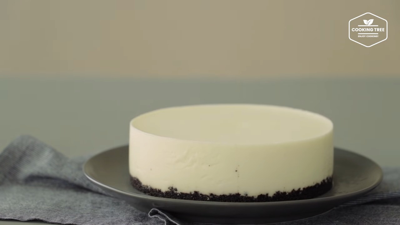 No Bake Rare Cheesecake Recipe
