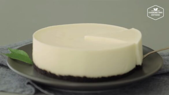 No Bake Rare Cheesecake Recipe