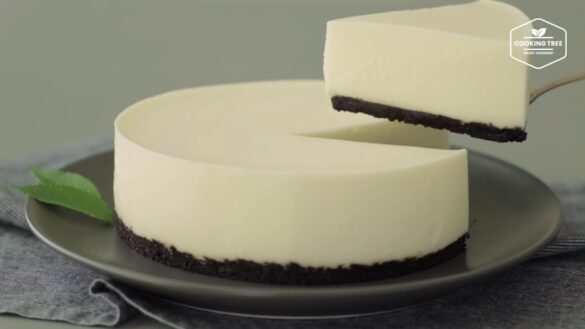 No Bake Rare Cheesecake Recipe