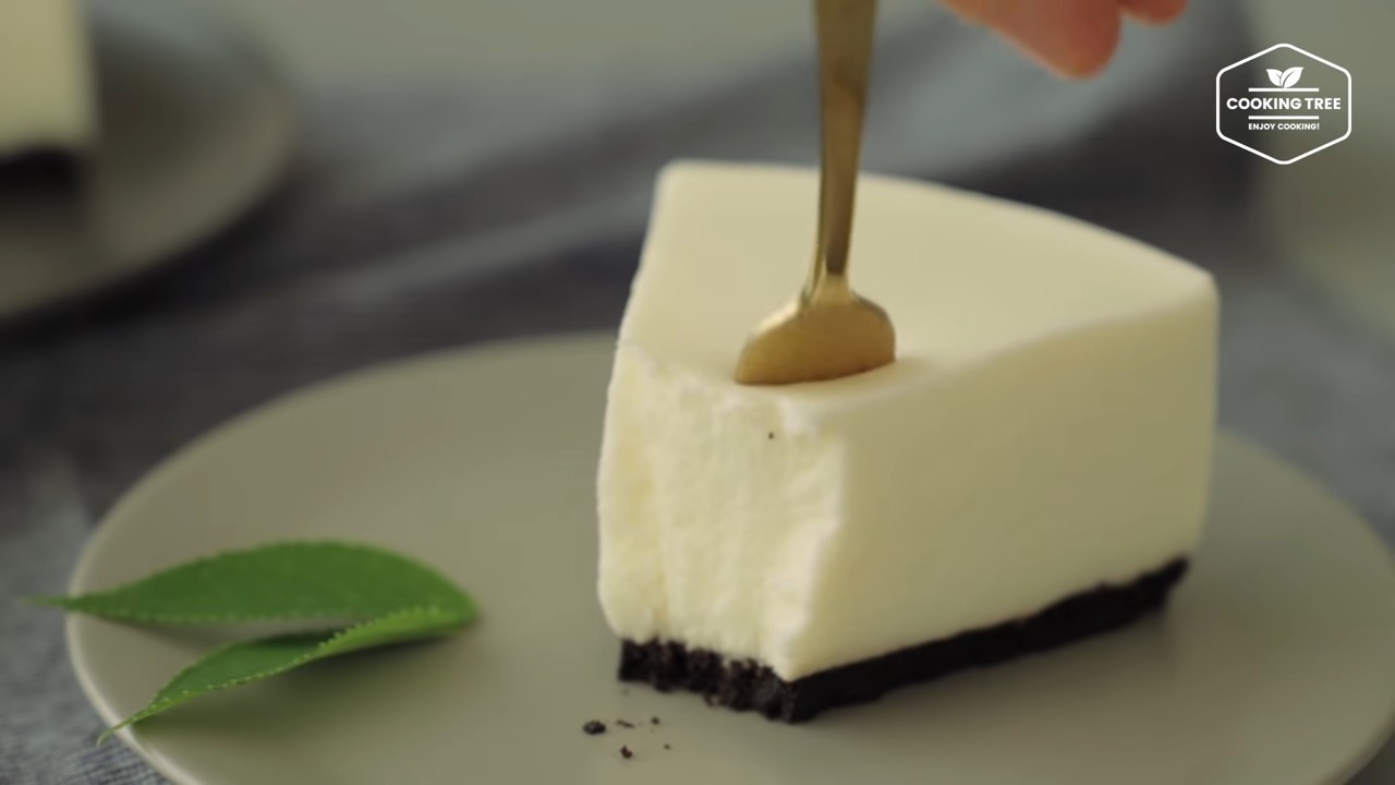 No Bake Rare Cheesecake Recipe