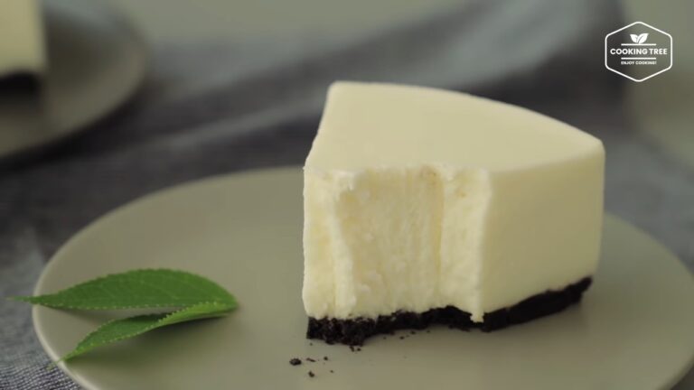 No Bake Rare Cheesecake Recipe