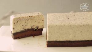 Oreo Cheese Terrine Recipe