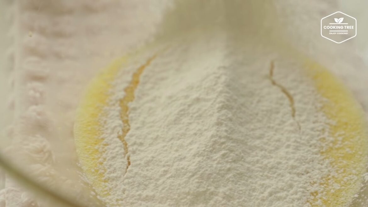 Peach Roll Cake Recipe