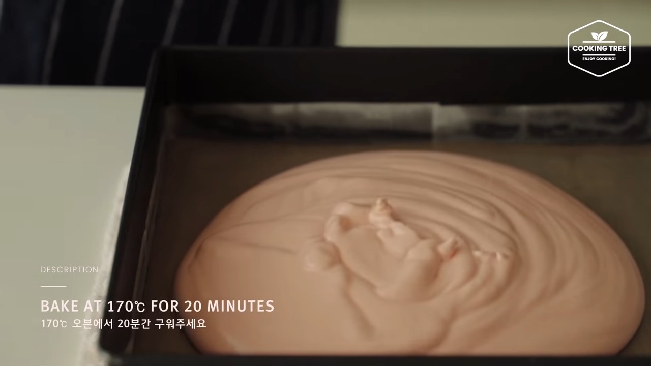 Peach Roll Cake Recipe