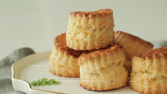Plain Scone Recipe