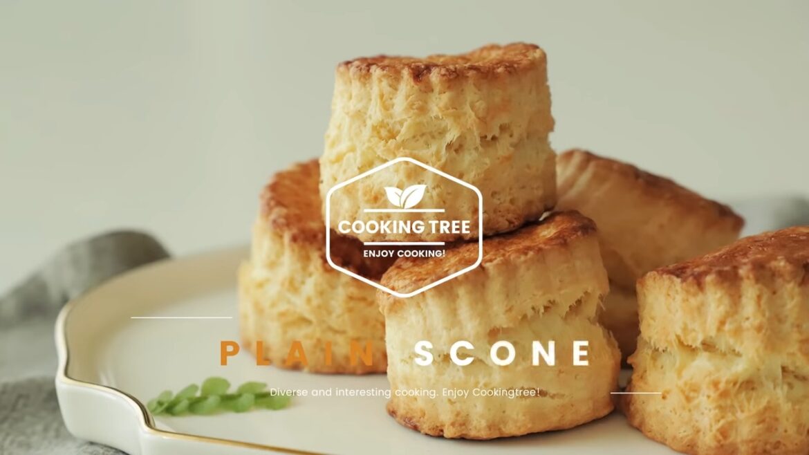 Plain Scone Recipe