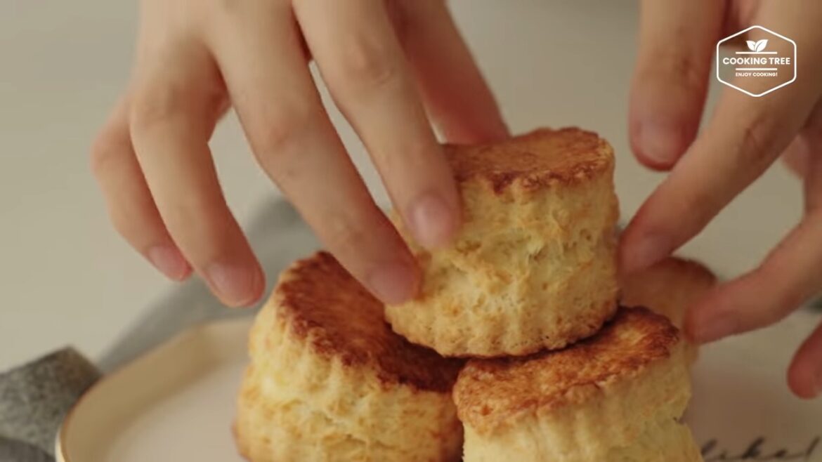 Plain Scone Recipe
