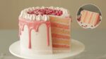 Pomegranate Cake Recipe
