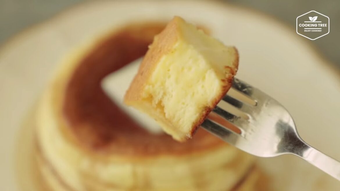 Souffle Pancake Recipe