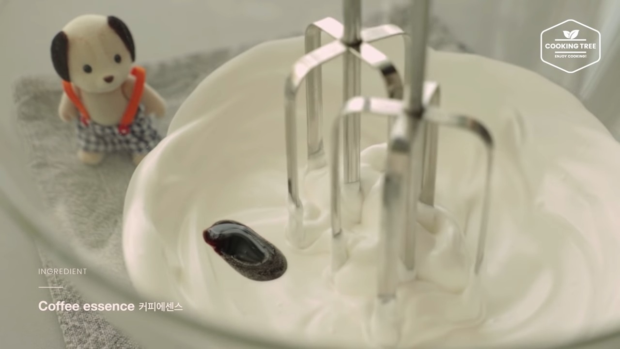Tiramisu Macaron Recipe