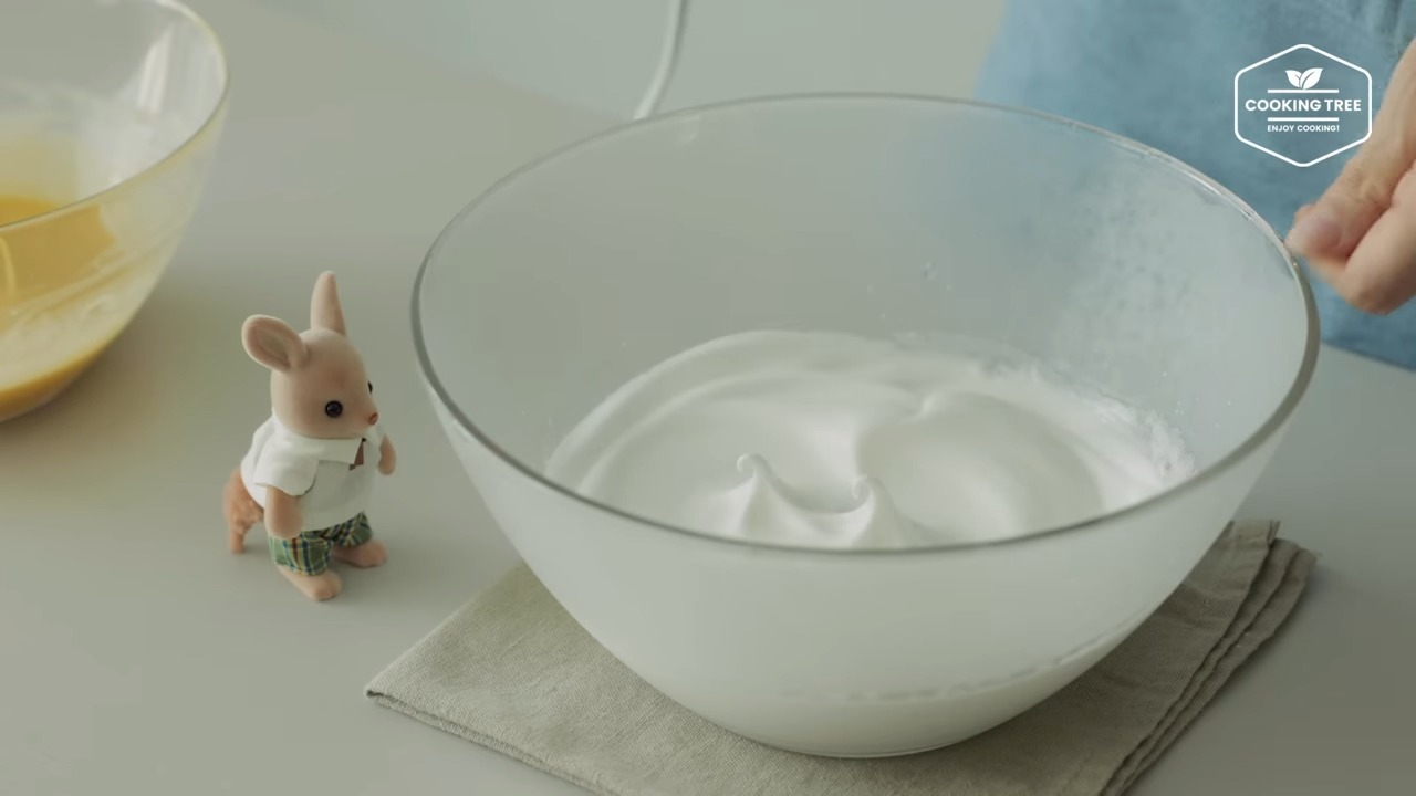 Roll Cake Bread Recipe