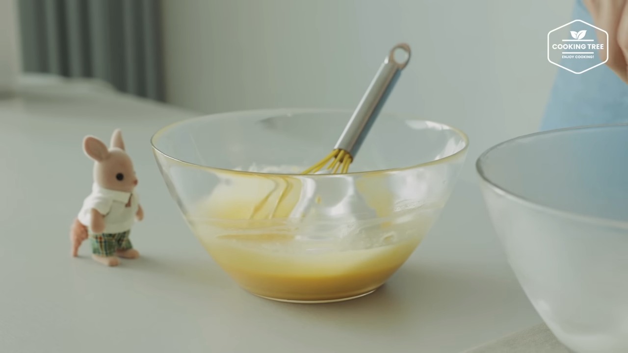 Roll Cake Bread Recipe