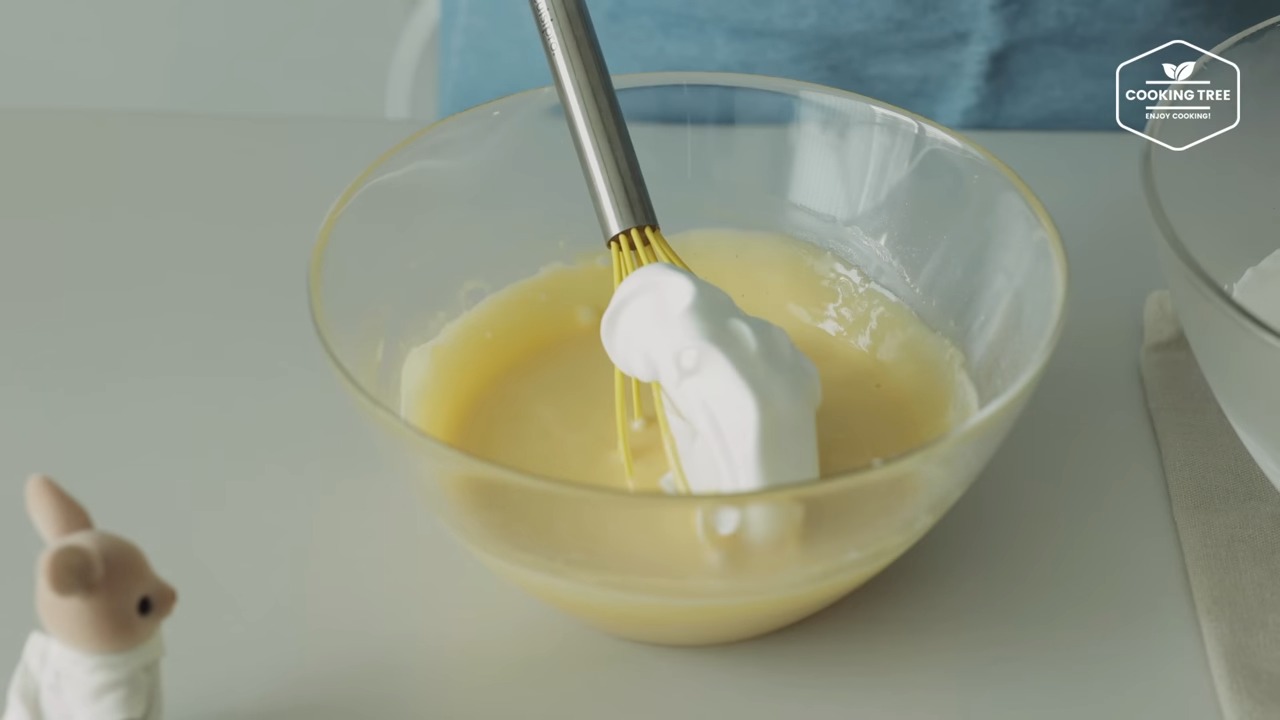 Roll Cake Bread Recipe