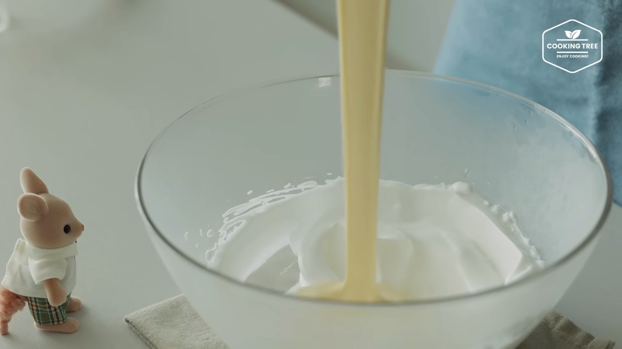 Roll Cake Bread Recipe