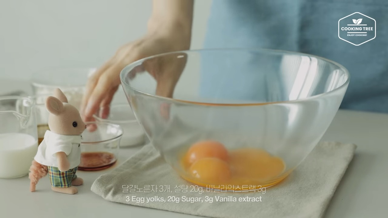 Roll Cake Bread Recipe