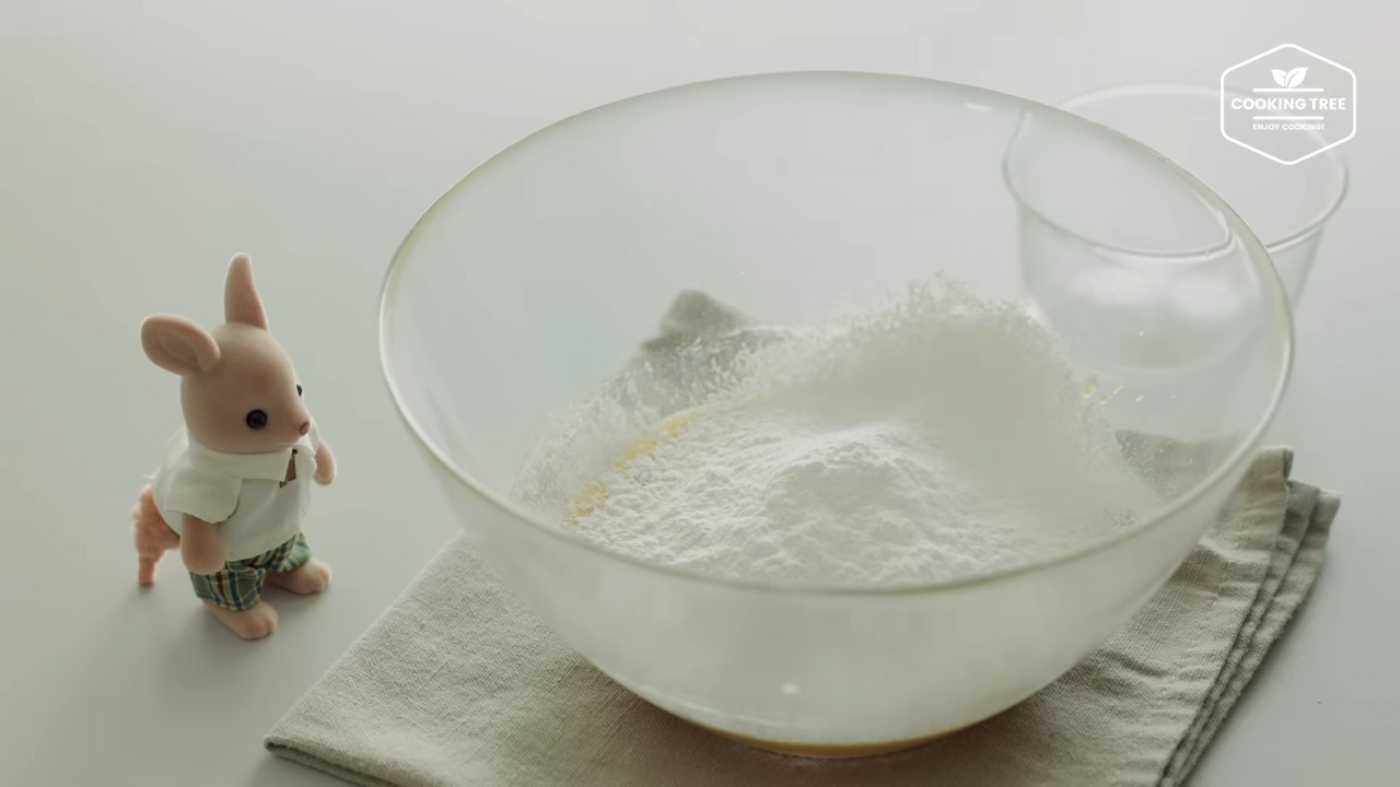 Roll Cake Bread Recipe