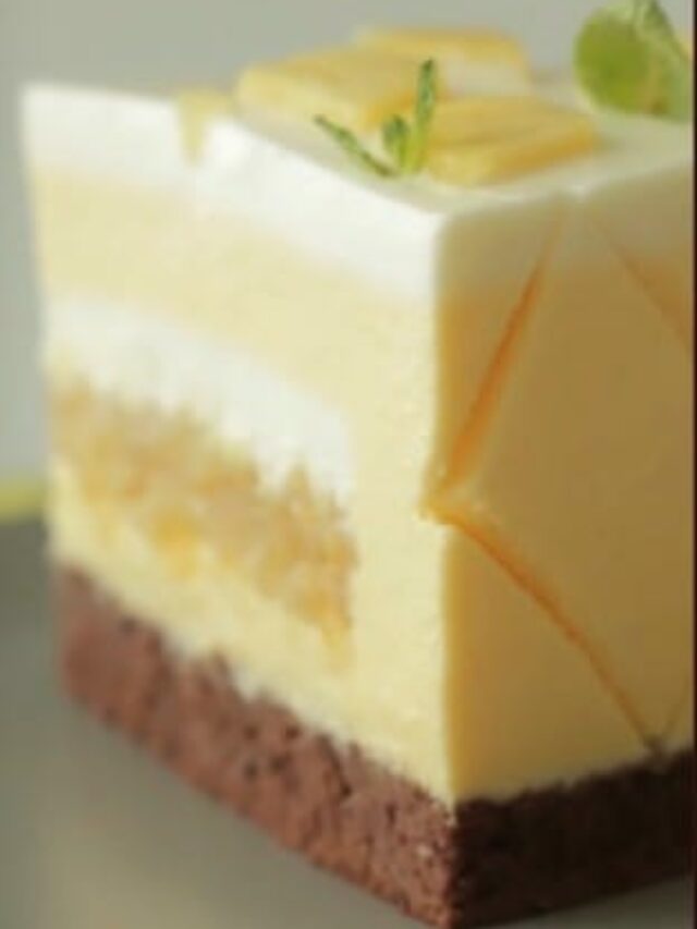 Pineapple Cheesecake Recipe - Cooking Tree