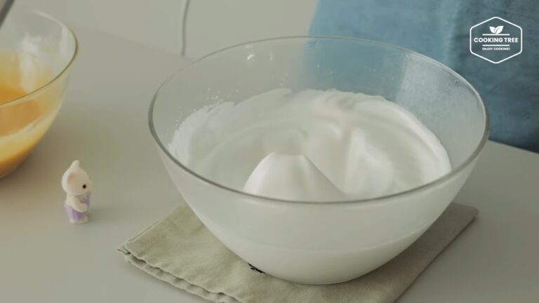 Japanese Swiss Roll Cake Recipe