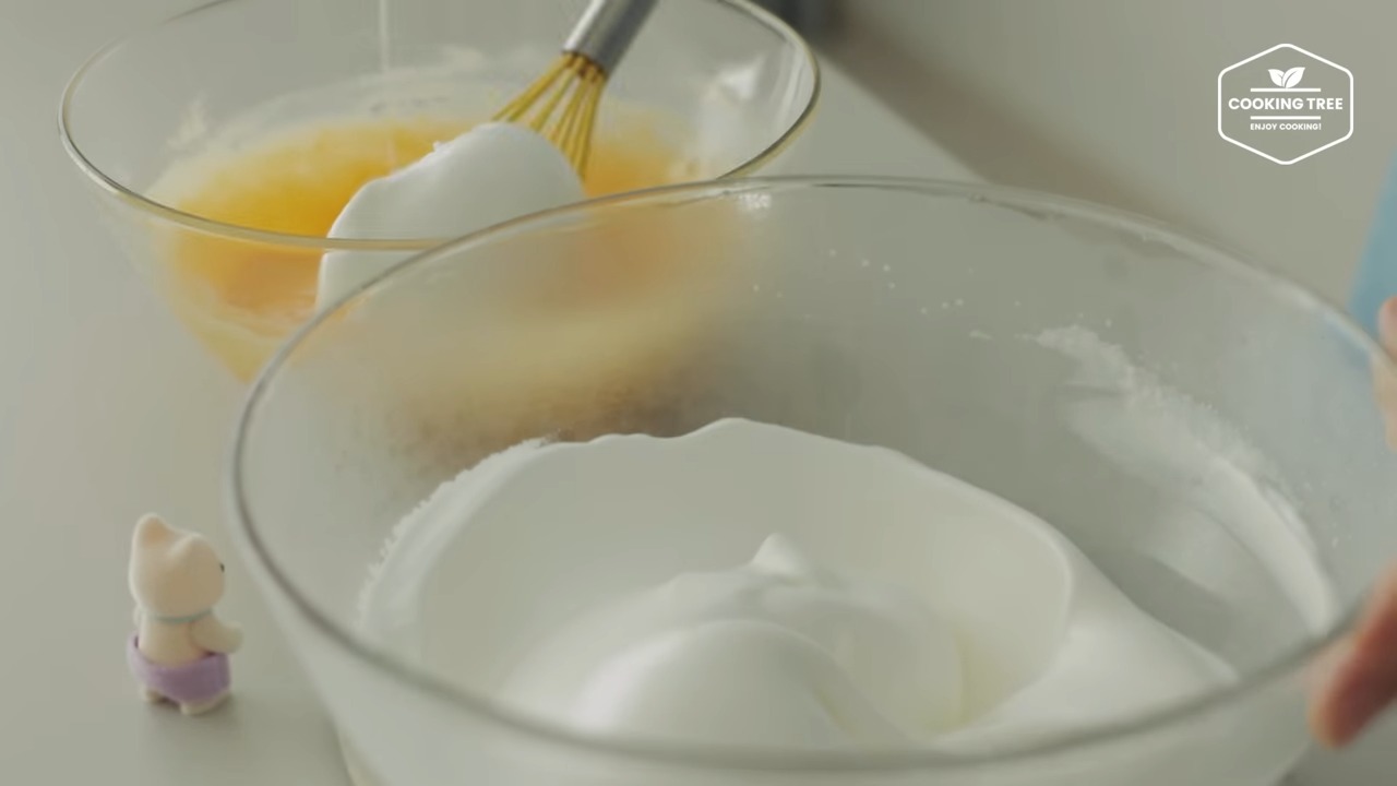 Japanese Swiss Roll Cake Recipe