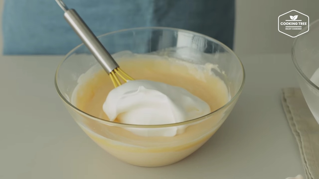 Japanese Swiss Roll Cake Recipe