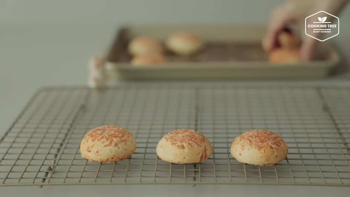 Easy Chewy Cheese Cookies Recipe