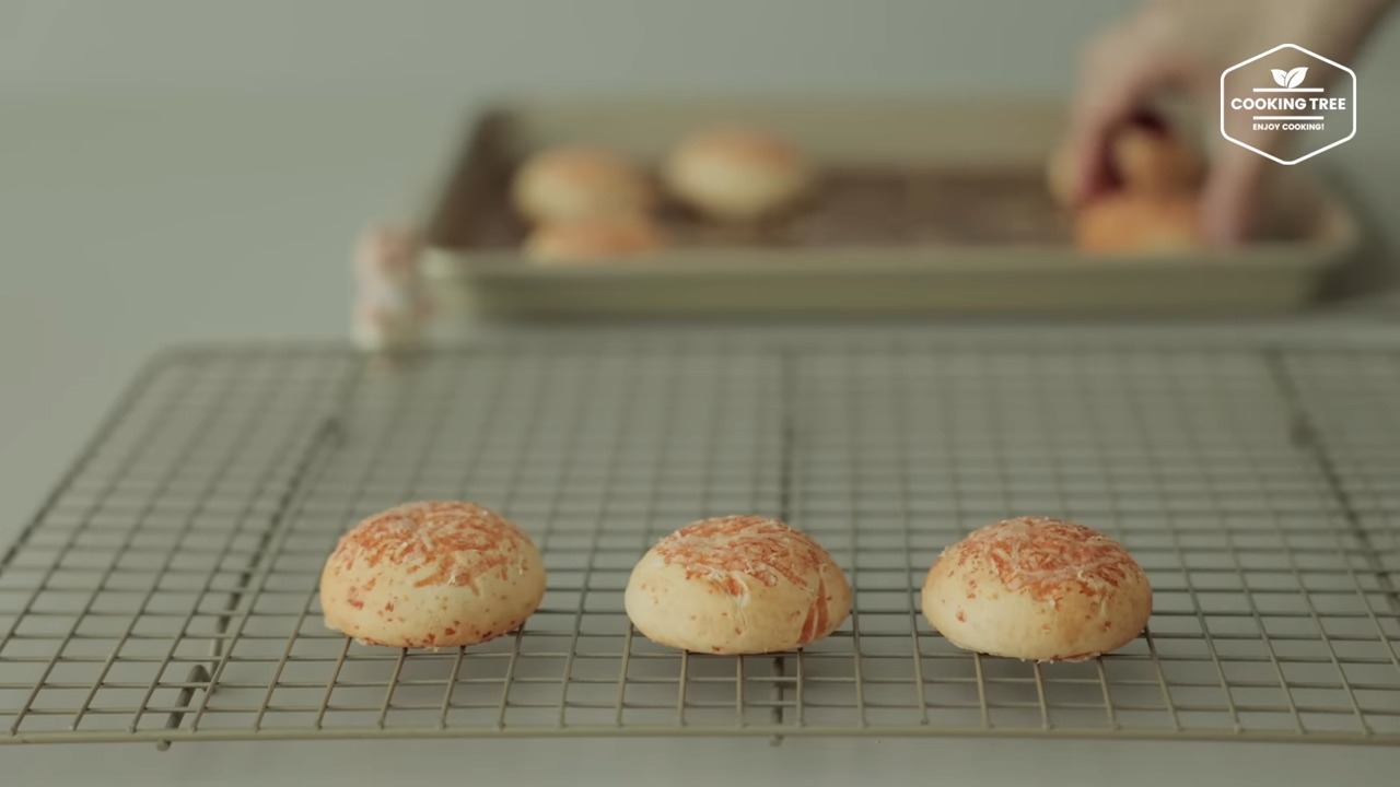Easy Chewy Cheese Cookies Recipe