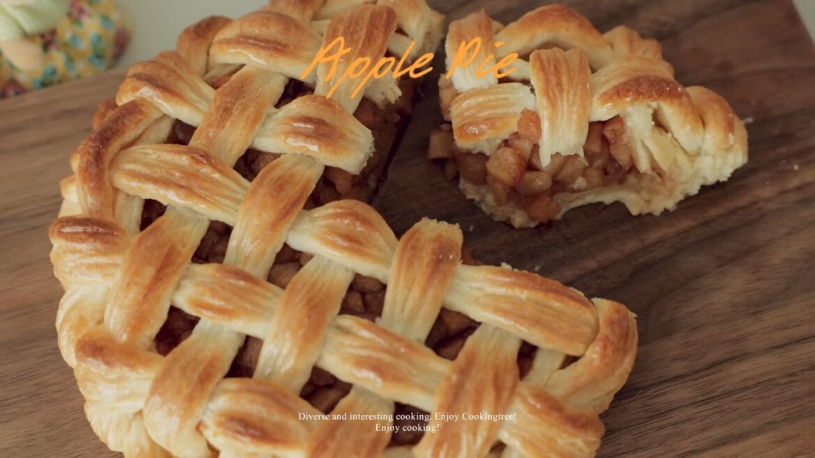 Apple Pie Recipe