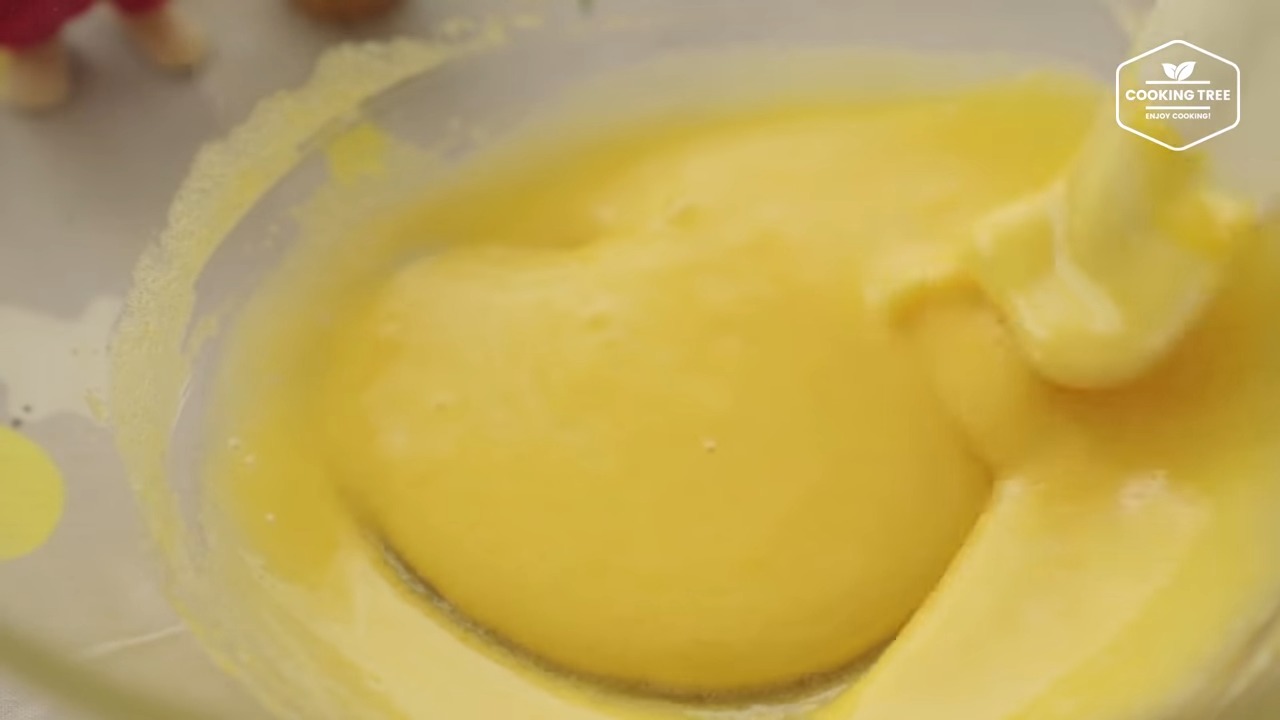 Crumble Cream puff (Choux) Recipe