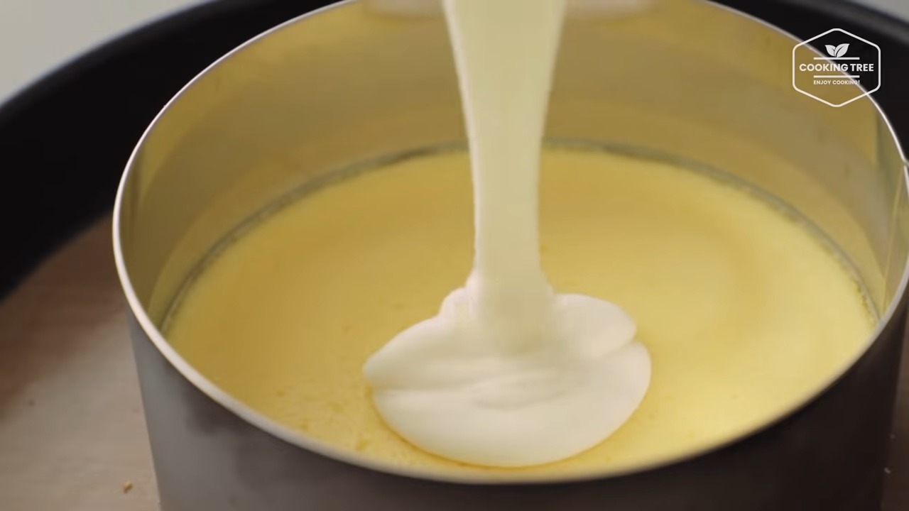 Double Cheesecake Recipe