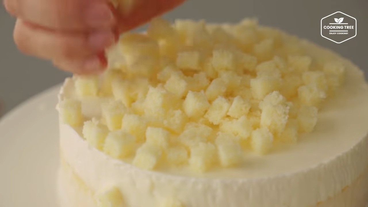 Double Cheesecake Recipe