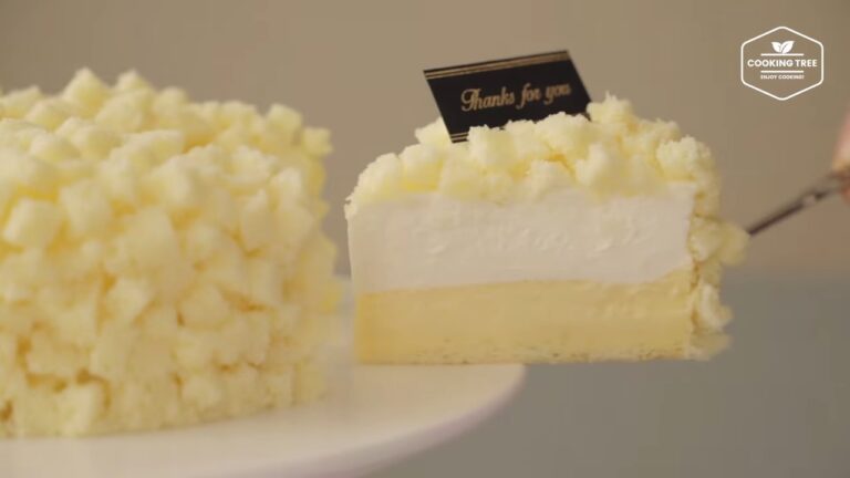 Double Cheesecake Recipe