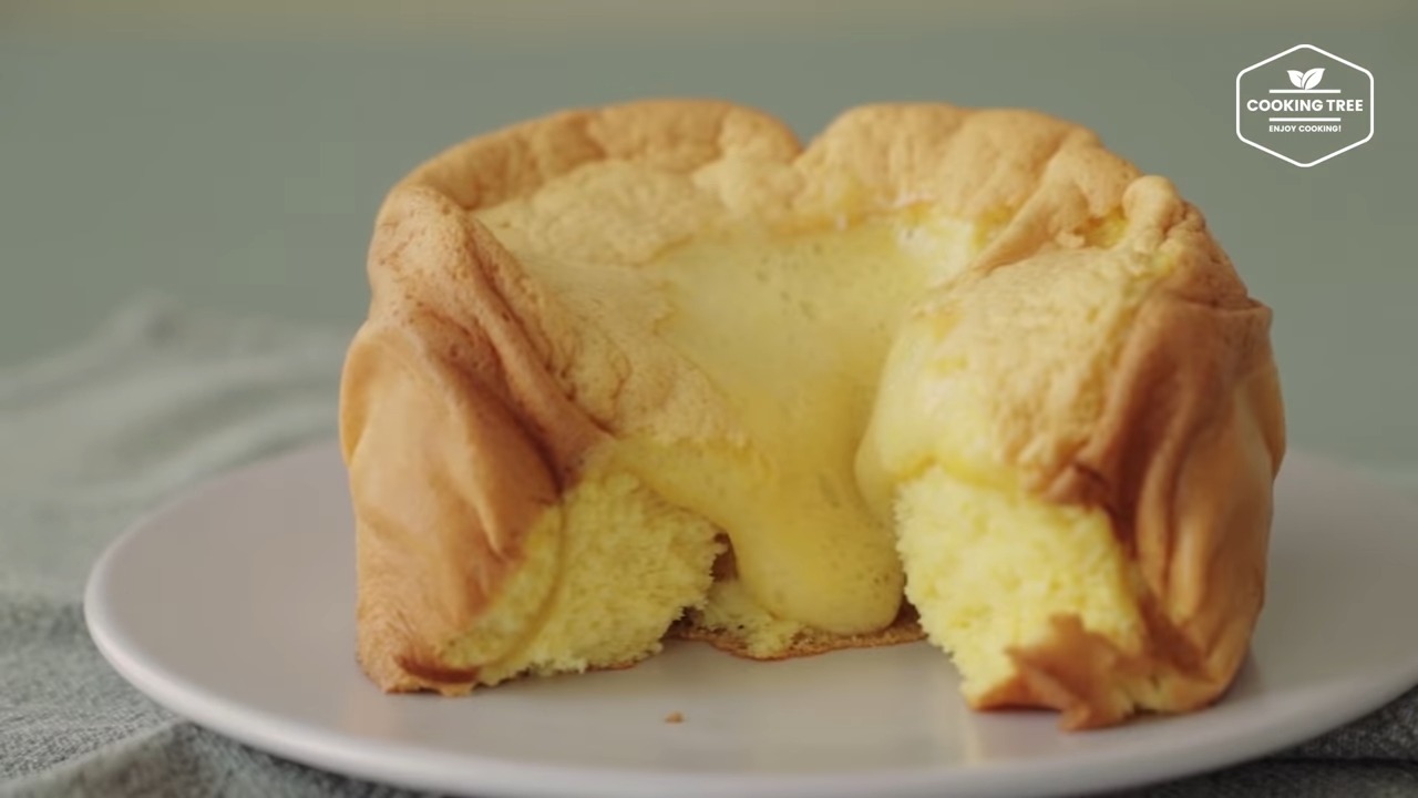 Half Baked Honey Castella Recipe