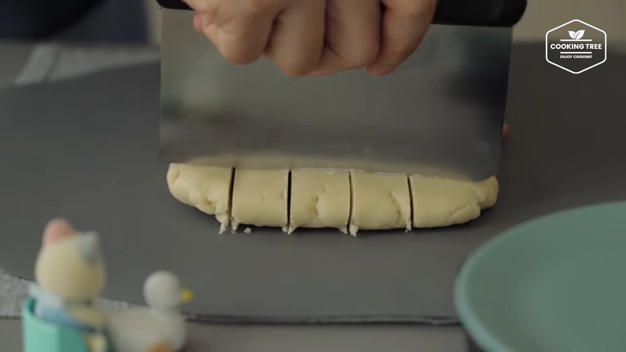 Italian Cookies Baci Di Dama Recipe