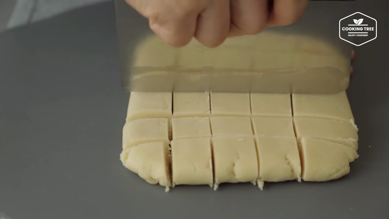 Italian Cookies Baci Di Dama Recipe