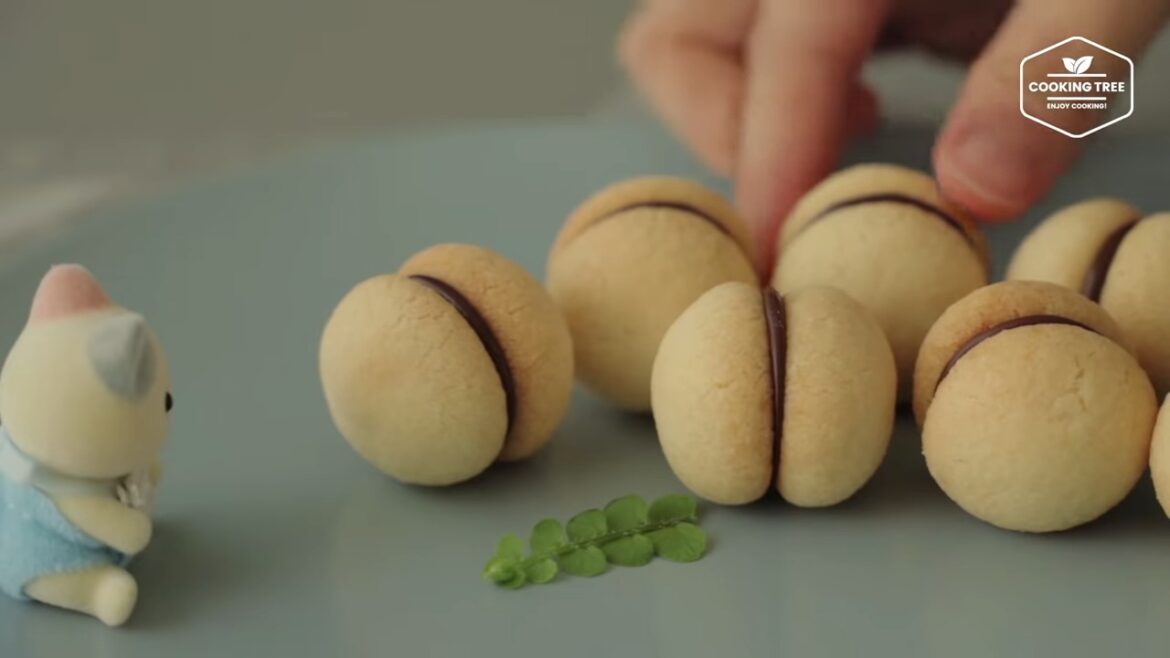 Italian Cookies Baci Di Dama Recipe