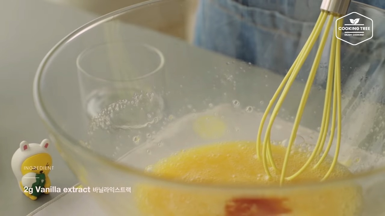 Mango Crepe Roll Cake Recipe