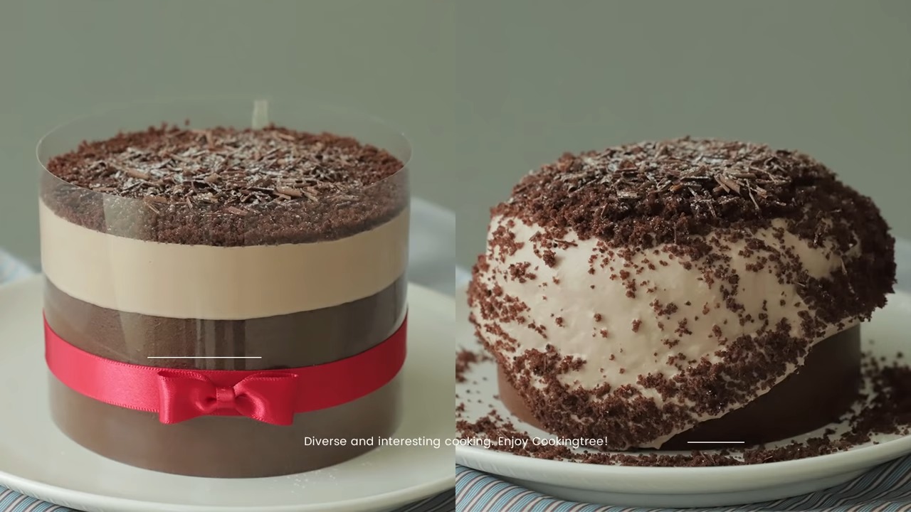 Nutella Cake Recipe