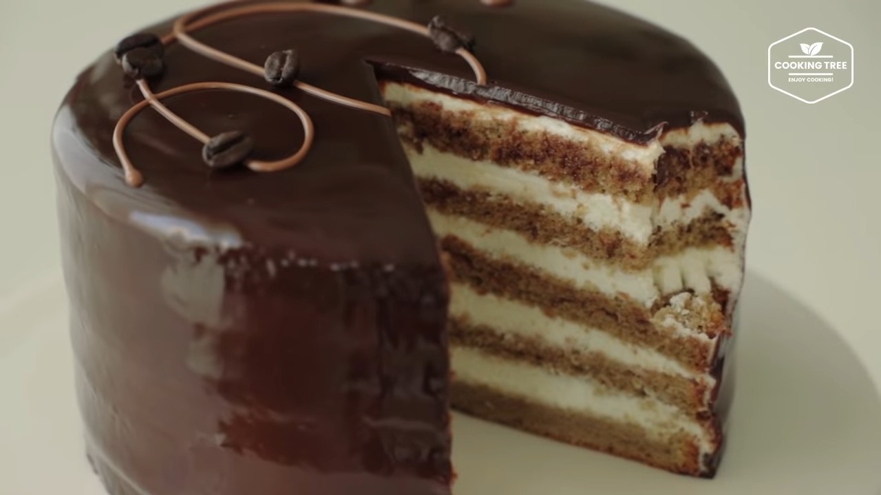 Tiramisu Cake Recipe