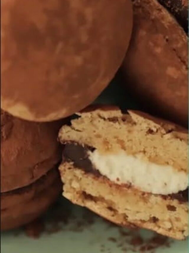 TIRAMISU MACARON RECIPE - Cooking Tree